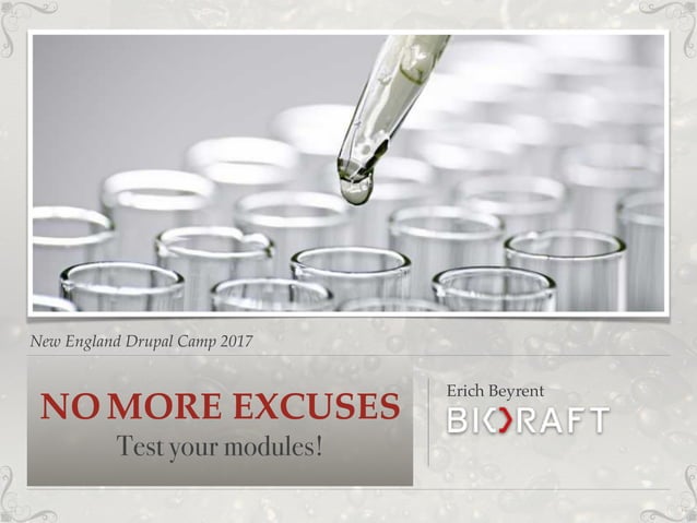 Test your modules | PDF | Web Development | Internet