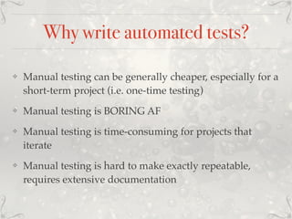 Test your modules | PDF | Web Development | Internet