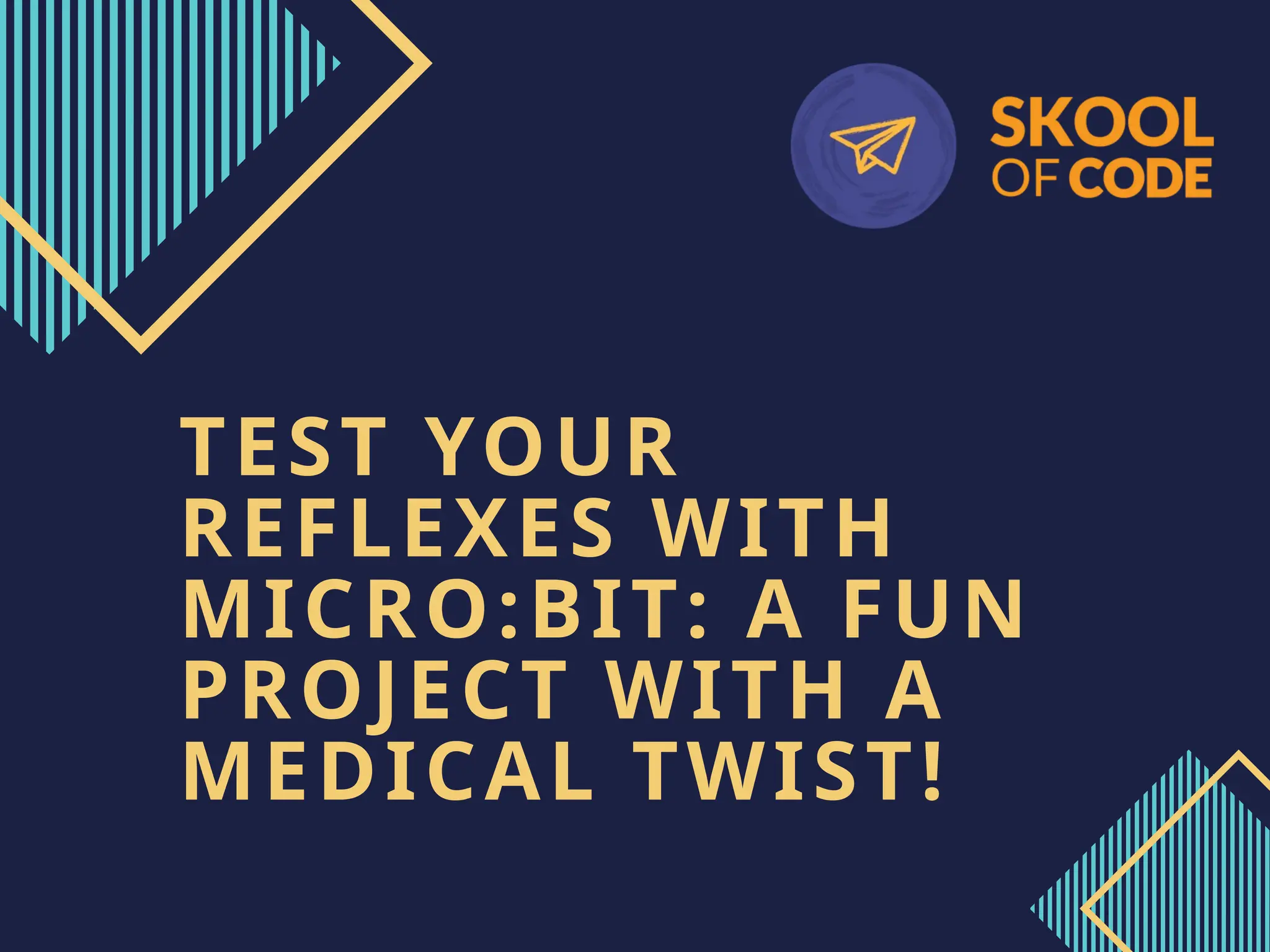 Test Your Reflexes with microbit A Fun Project with a Medical Twist!.pptx