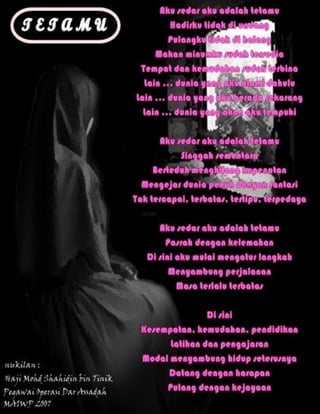 Tetamu (recovered) | PDF