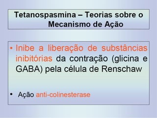 Tetano | PPTX