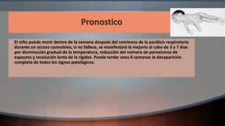 Tetano neonatal | PPTX