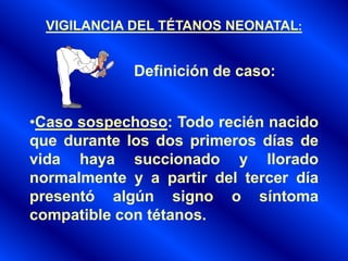 TETANOS El tétanos es una enfermedad grave del sistema nervioso causada ...