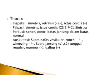 Tetanus | PPTX