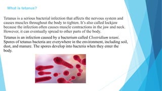 Tetanus.pptx