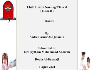 Tetanus.ppt