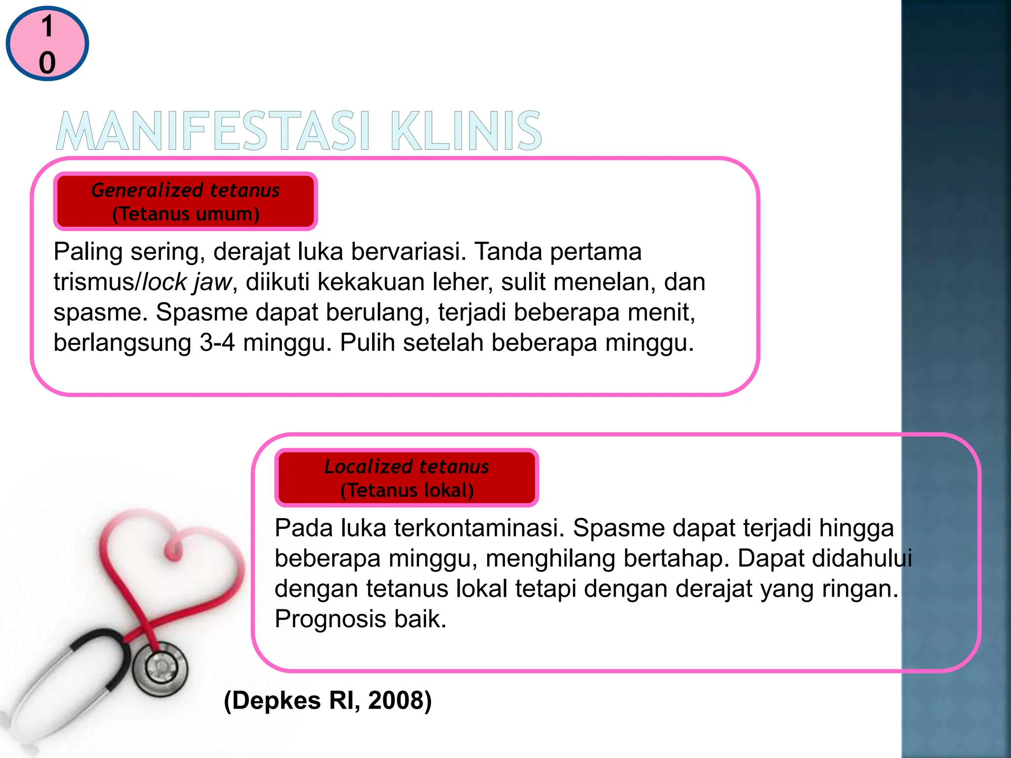 tetanus definisi dan penatalaksanaannya.ppt