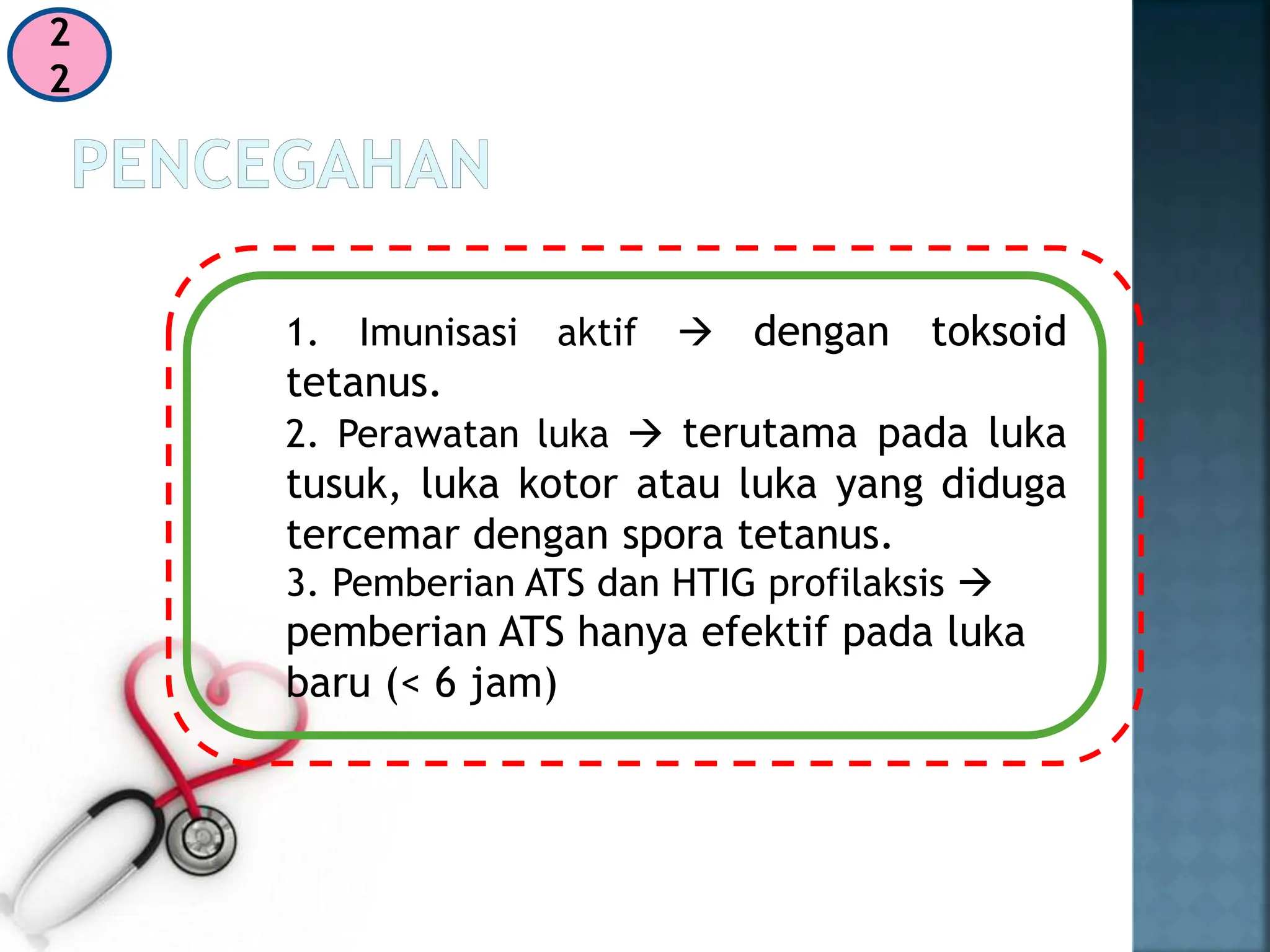 tetanus definisi dan penatalaksanaannya.ppt