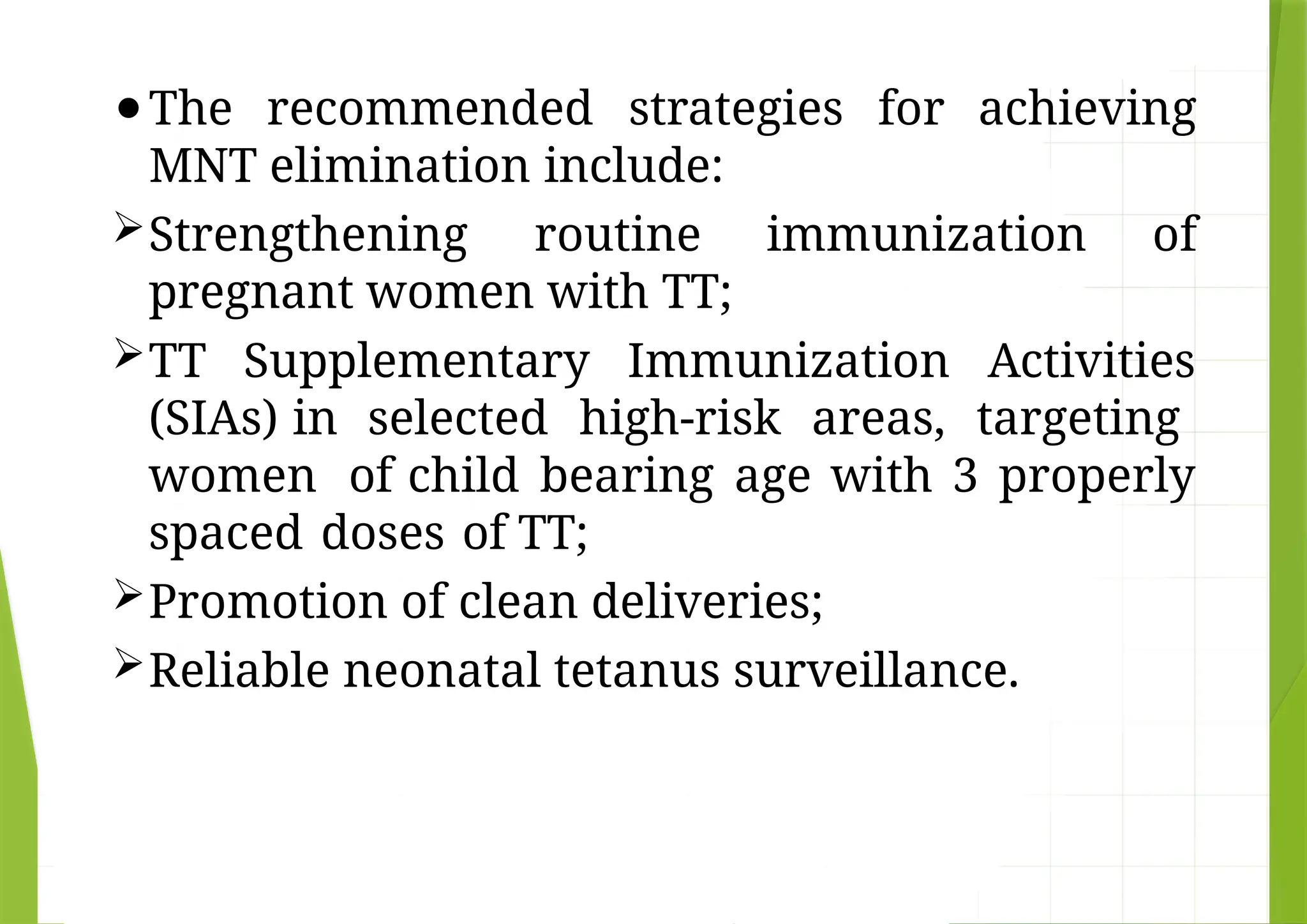 Tetanus : general overview of the tetanus .pptx
