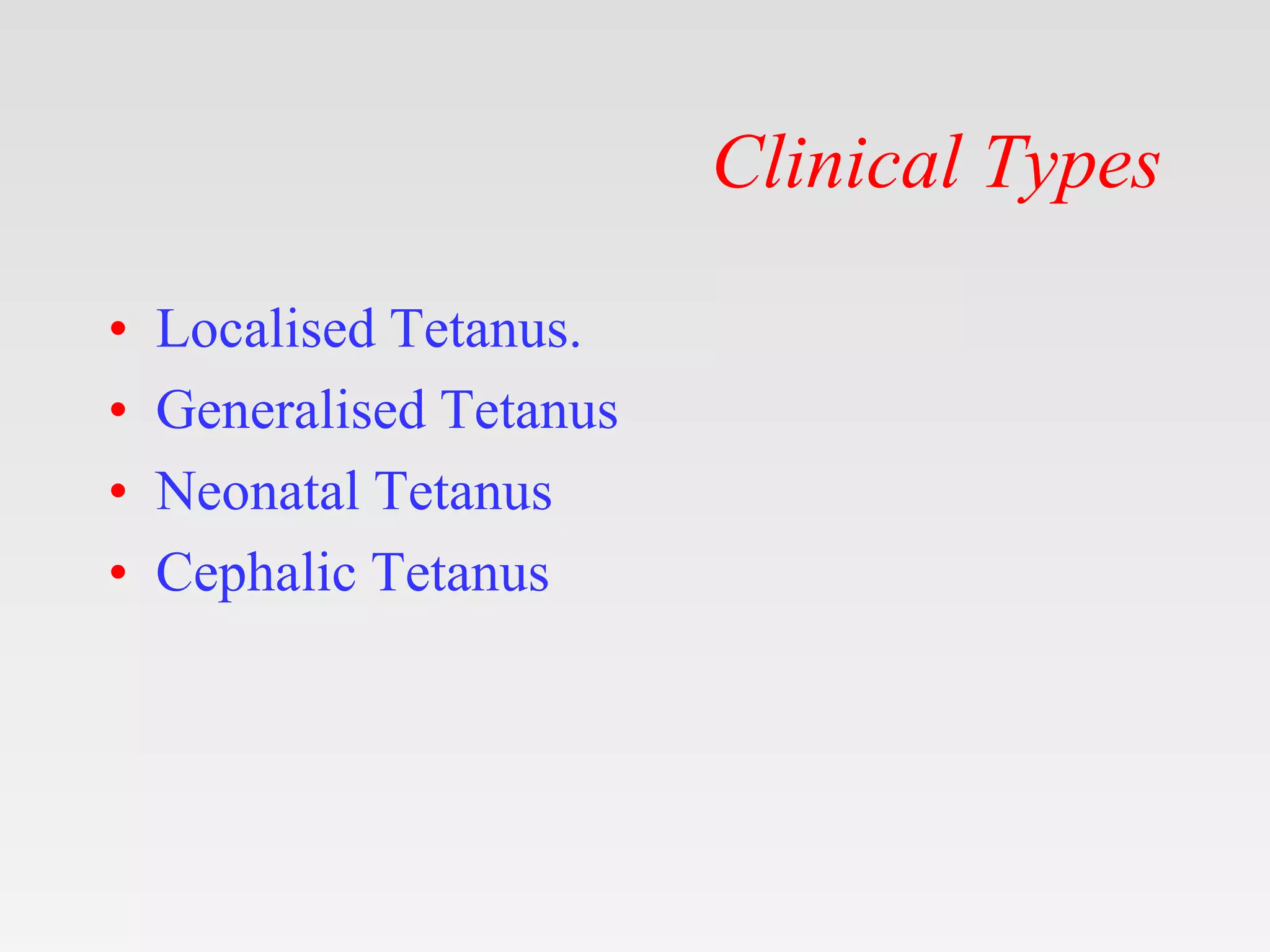 Tetanus and gas gangrene.pptx