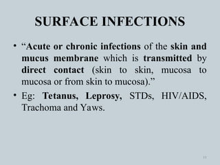 TETANUS AND LEPROSY - EPIDEMIOOGY, PREVENTION AND CONTROL.ppt