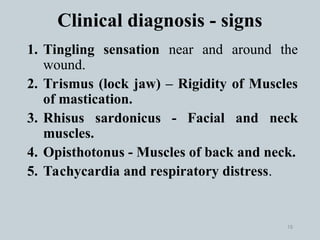 TETANUS AND LEPROSY - EPIDEMIOOGY, PREVENTION AND CONTROL.ppt