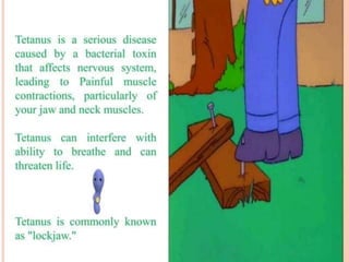 TETANUS | PPTX
