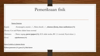 tetanus case for exam practice exam.pptx