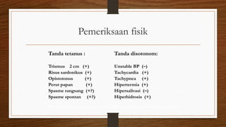 tetanus case for exam practice exam.pptx
