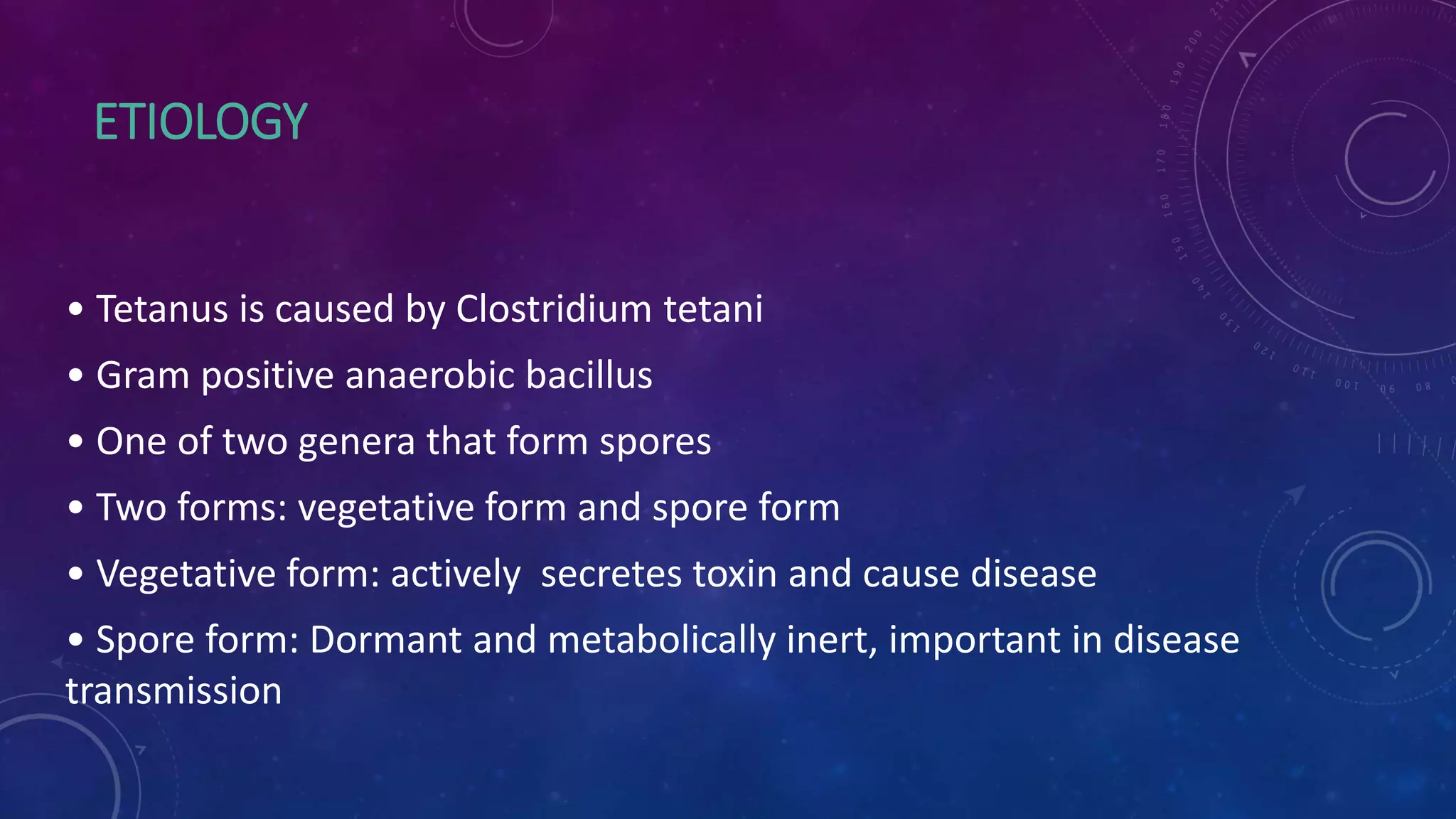 Tetanus community medicine.pptx