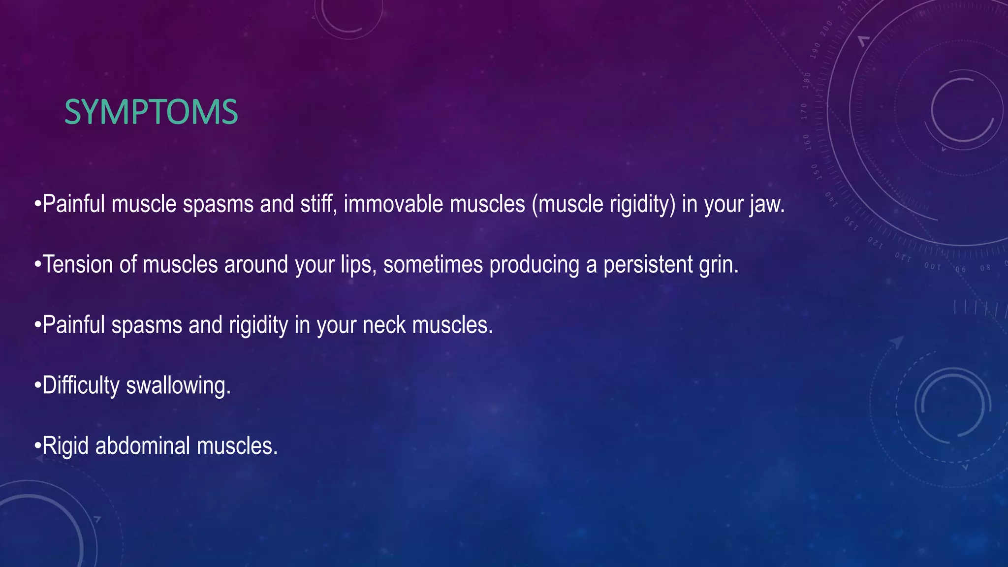 Tetanus community medicine.pptx