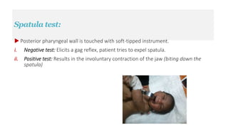 Tetanus | PPTX