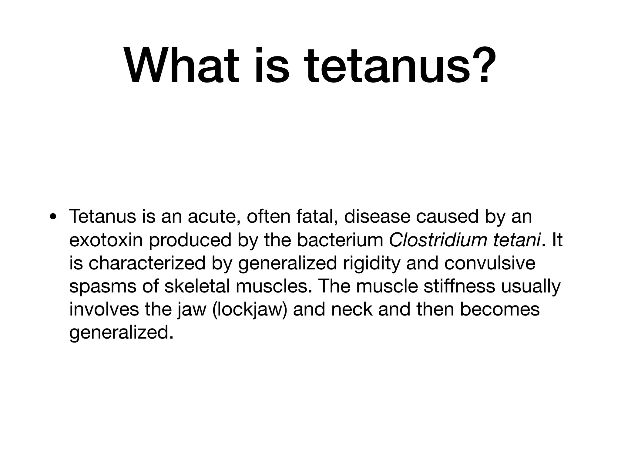 Tetanus tetanus tetanus tetanus tetanus tetanus | PDF