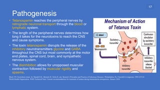 presentasi tentang judul yang Tetanus .pptx