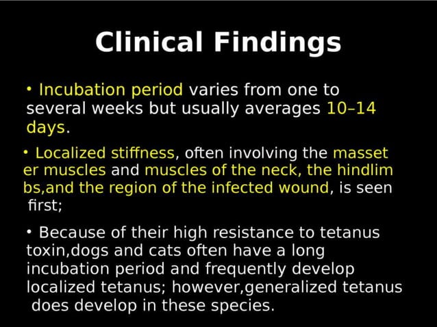 tetanus in animals.pptx