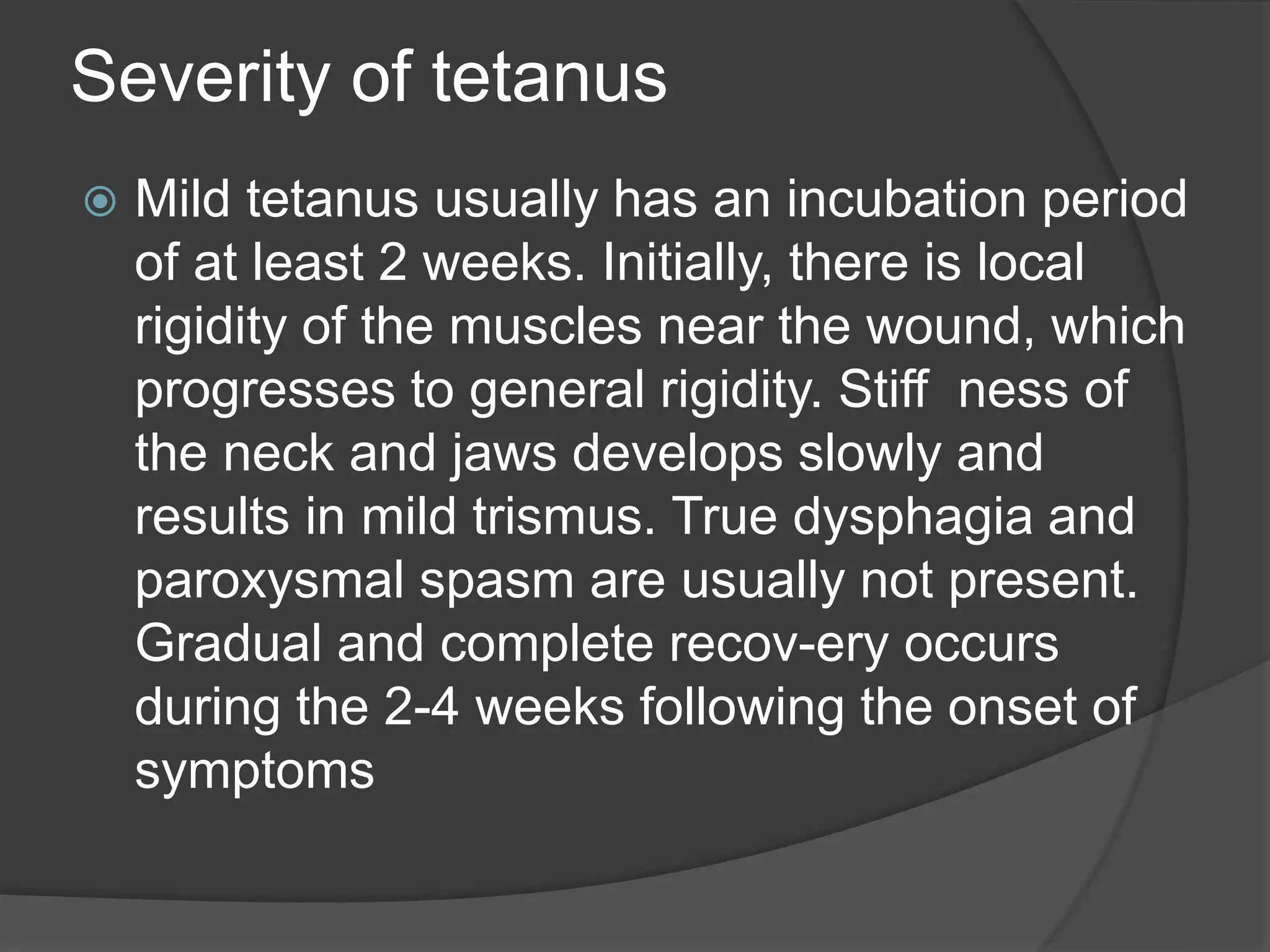MATERI MANAJEMEN OF PENYAKIT TETANUS.ppt