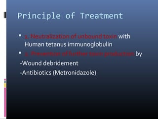 Tetanus Mahmadamin ATSMU_2019 | PPT
