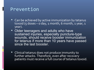 Tetanus Mahmadamin ATSMU_2019 | PPT