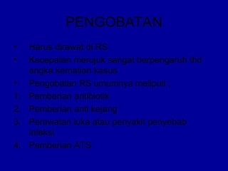 TEtanus Neonatirum pada bayi baru lahirr | PPT
