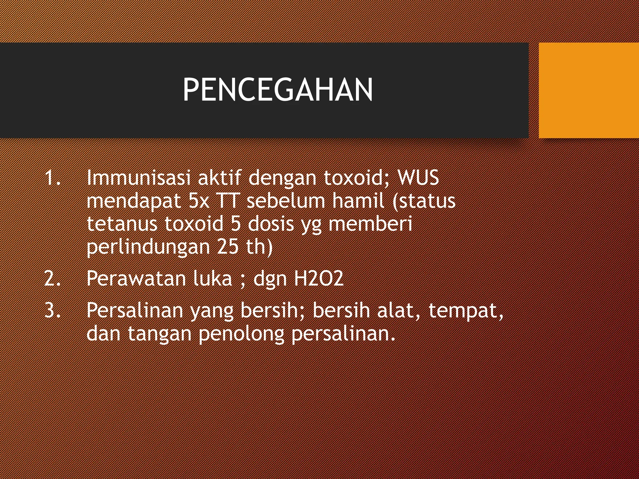 TETANUS_NEONATORUM.pptffffffffffffffffff | PPT