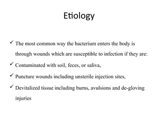 Tetanus medical surgical nursingppt.pptx