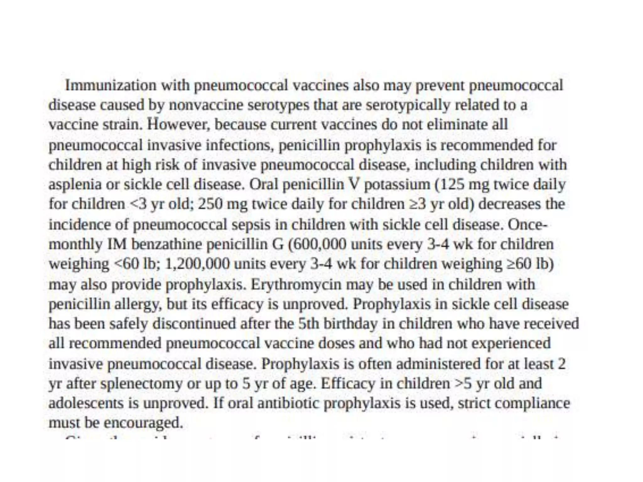 Tetanus prevention | PPT