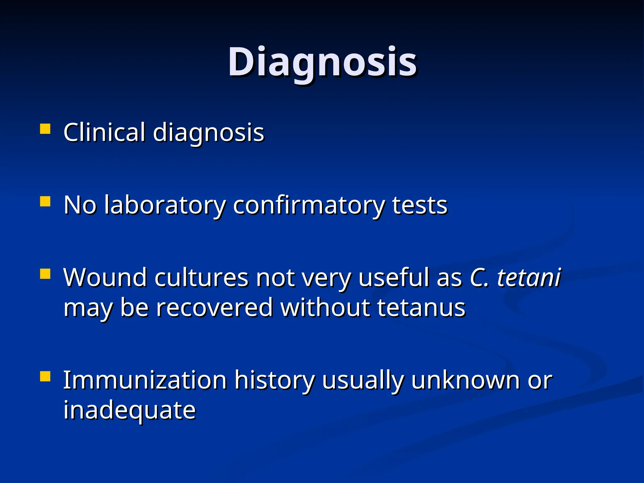 TetanusRabies.ppt Important zoonotic disease of global importance | PPT