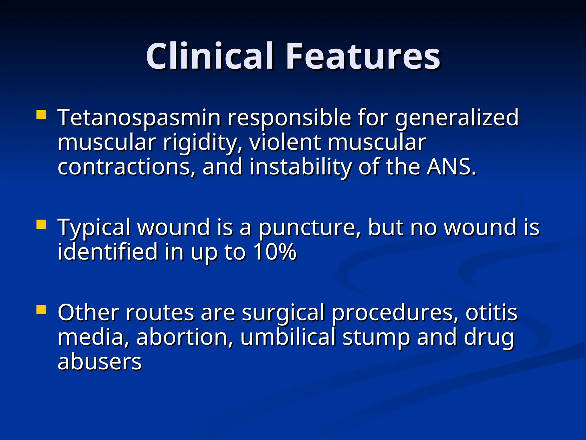 TetanusRabies.ppt Important zoonotic disease of global importance | PPT ...