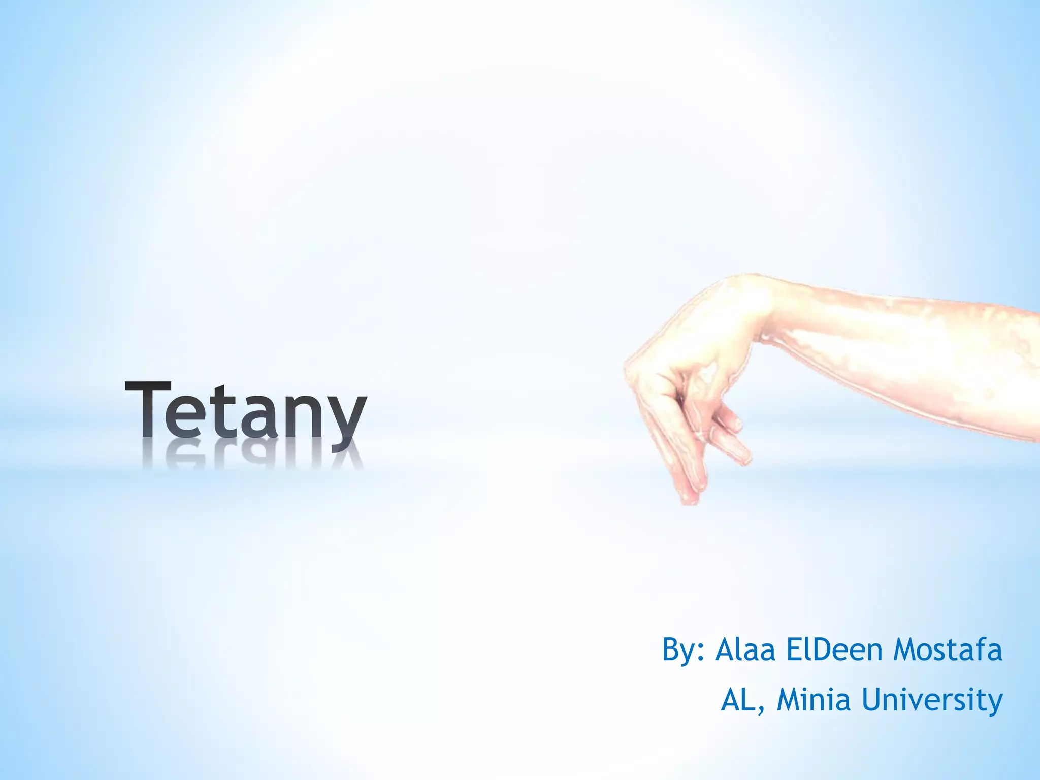 Tetany.pptx