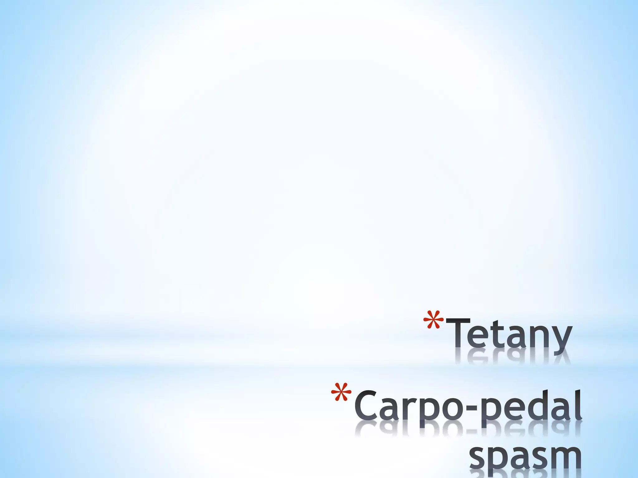 Tetany.pptx