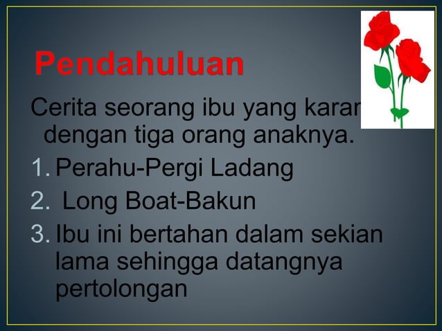 Bertahan sampai akhir | PPTX