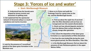 Te Tauihu Geotrail | PPTX | Australia and Oceania Travel | Travel Locations