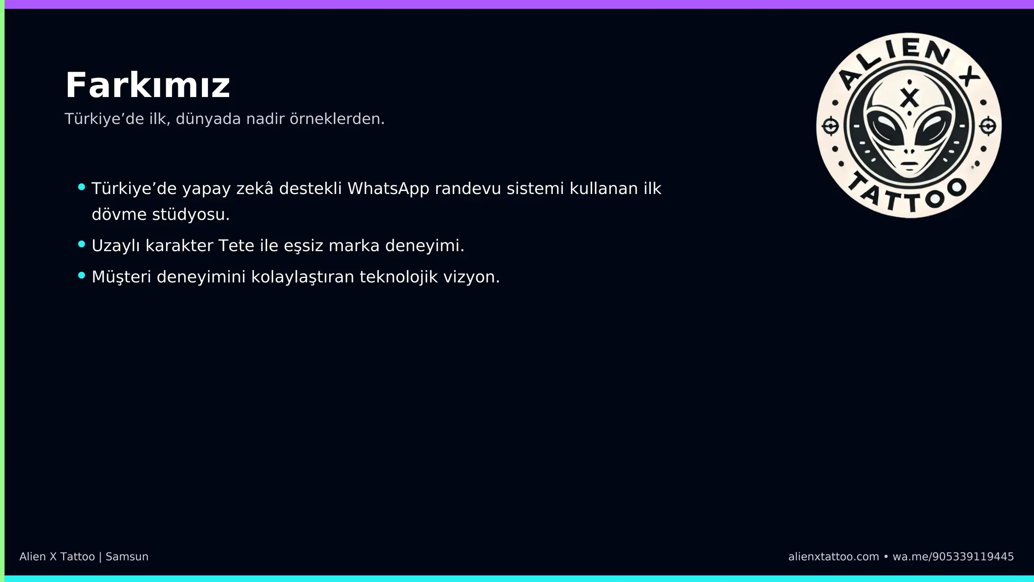 Tete AI – Türkiye’nin İlk Yapay Zekâ Destekli Dövme Randevu Sistemi ...