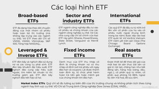 Từ ETF quốc tế đến ETF tại VN, chúng vận hành như thế nào by Nguyễn Duy Hậu.pdf