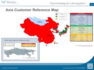 Who are Tetronics? | PPTX