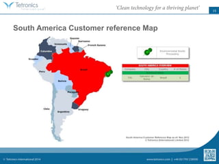 Who are Tetronics? | PPTX