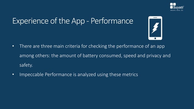 Tethering Users To Your App The Guidelines Ppt