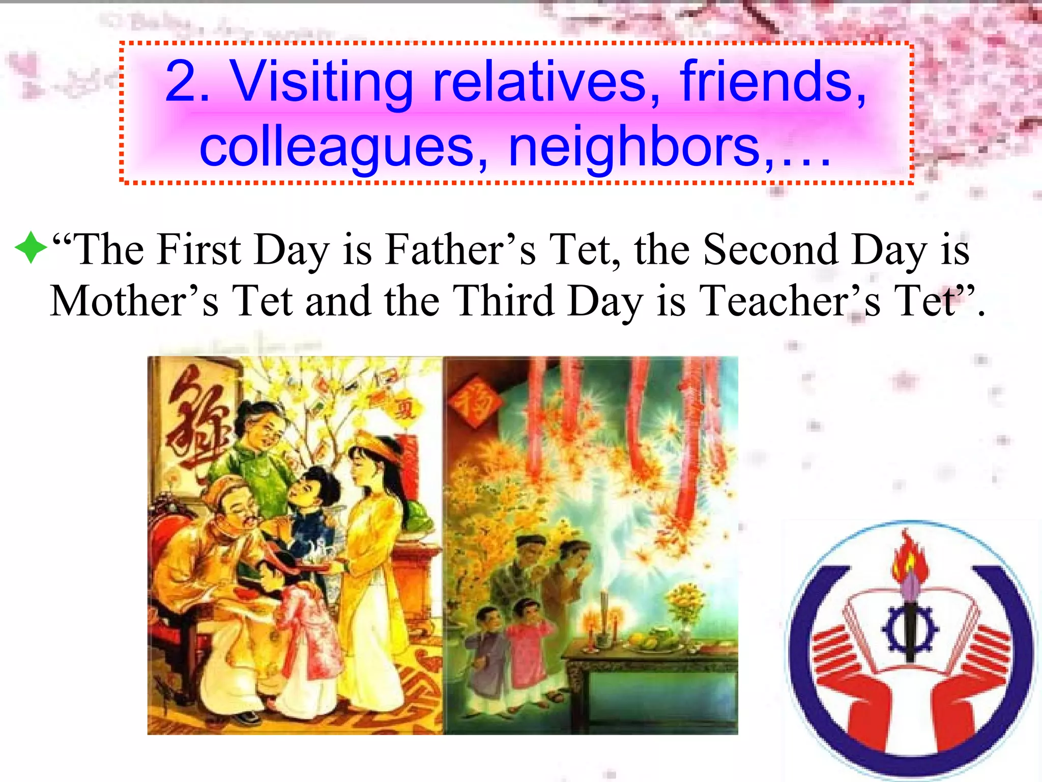 Vietnamese Tet Holiday | PPT