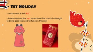 Vietnamese' Tet Holiday | PPTX