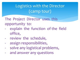 Language Summer Camp Organization | PPTX