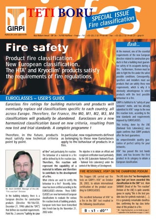 Teti B Tipi Yangın Borusu | PDF | Chemistry | Science