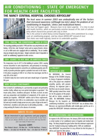 Teti B Tipi Yangın Borusu | PDF | Chemistry | Science