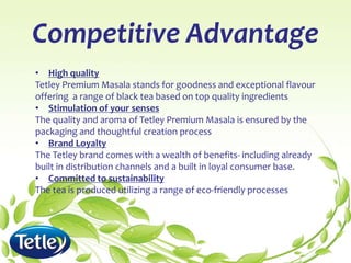 Tetley Masala Premium Marketing Plan.pdf