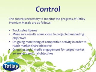 Tetley Masala Premium Marketing Plan.pdf